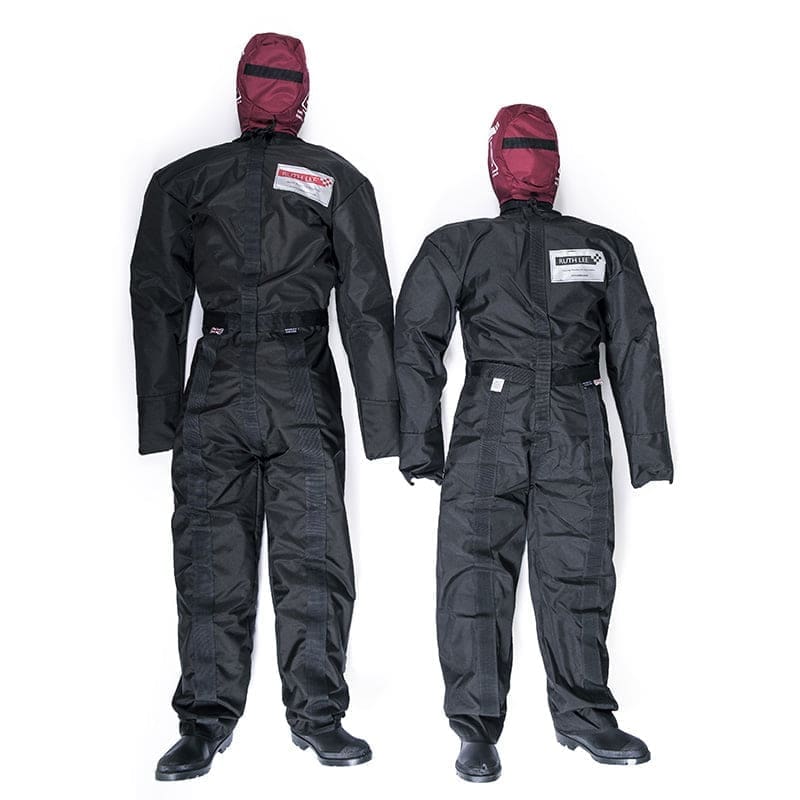 Replacement Coveralls - Duty Range - ALG Safety